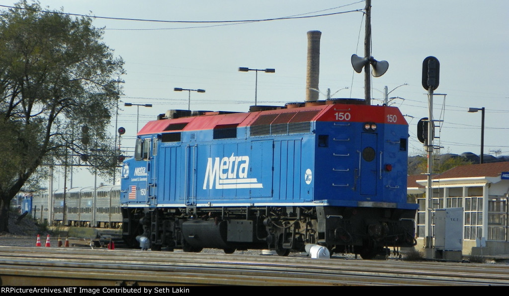 METX 150